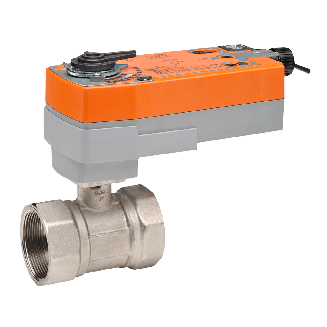 Belimo B254+AFRX24-MFT | Characterized Control Valves | EnergyControl.com